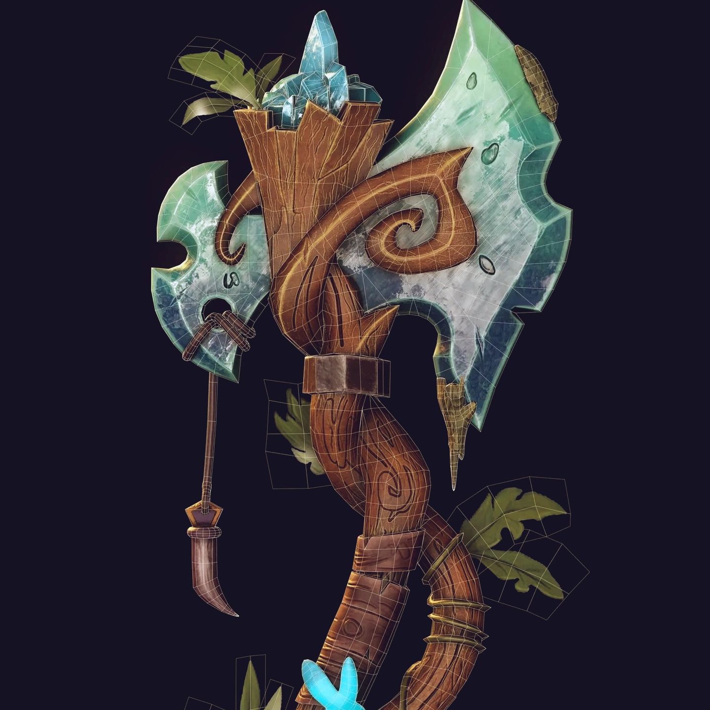 Maya Game Art Course