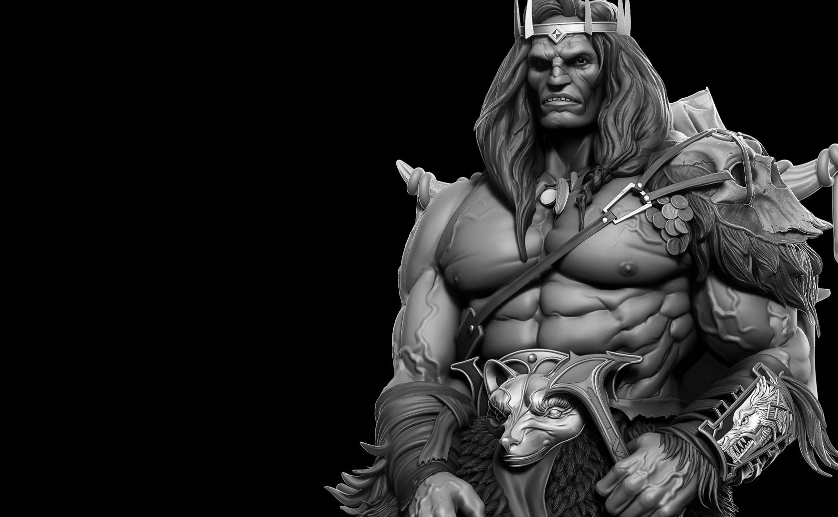 Game Character Course