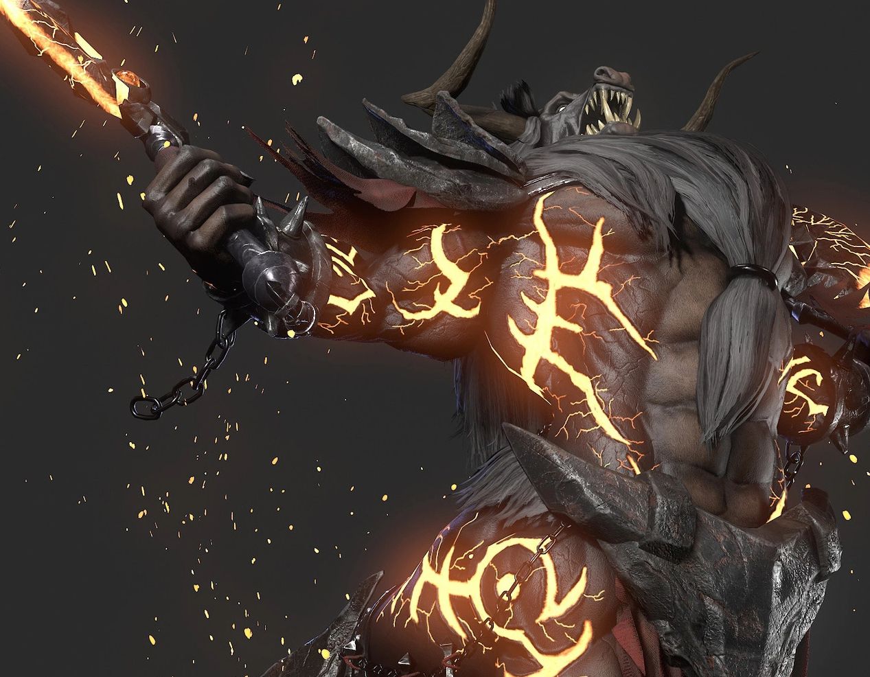 Game Character Course