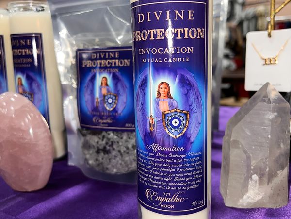 Empathic Moon 777 - Divination Services, Metaphysical Shop, Apothecary