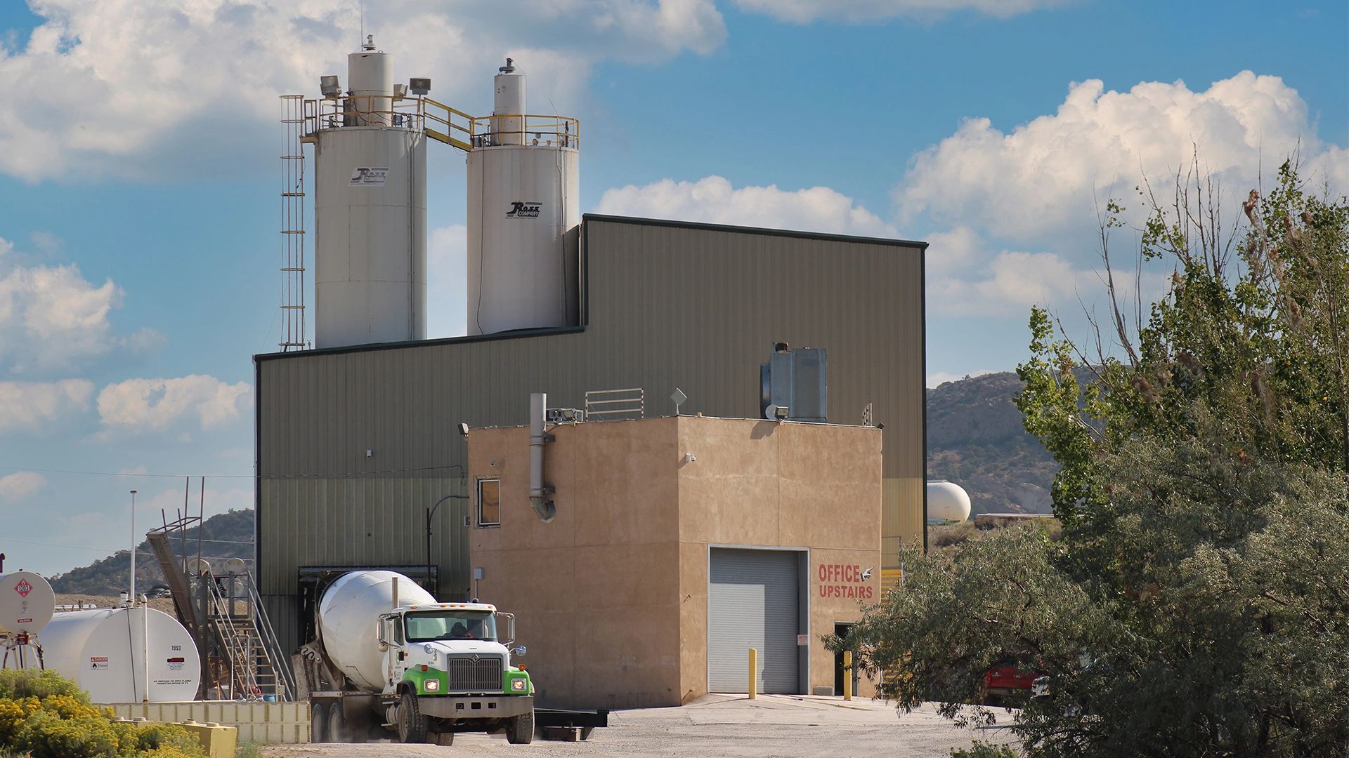 Certified Recycler - Michele's Ready Mix Rock & Recycle, Inc.