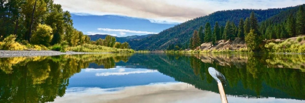 Missoula Fly Fishing Outfitters - Clark Fork Fishing Guide, Clark Fork ...