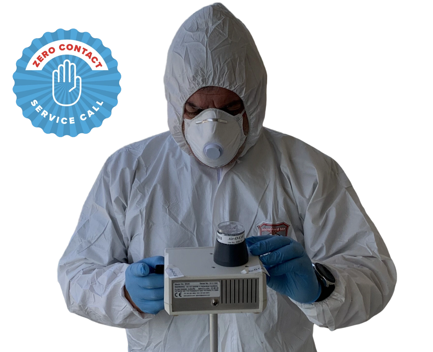 Black Mold Inspection Company | Toxic Mold Removal Testing | Deerfield ...