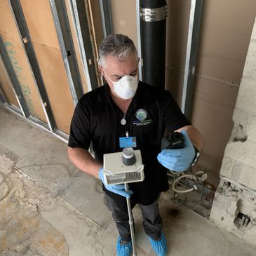 Certified Mold Inspectors I Mold Remediation Inspection | Mold Testing ...