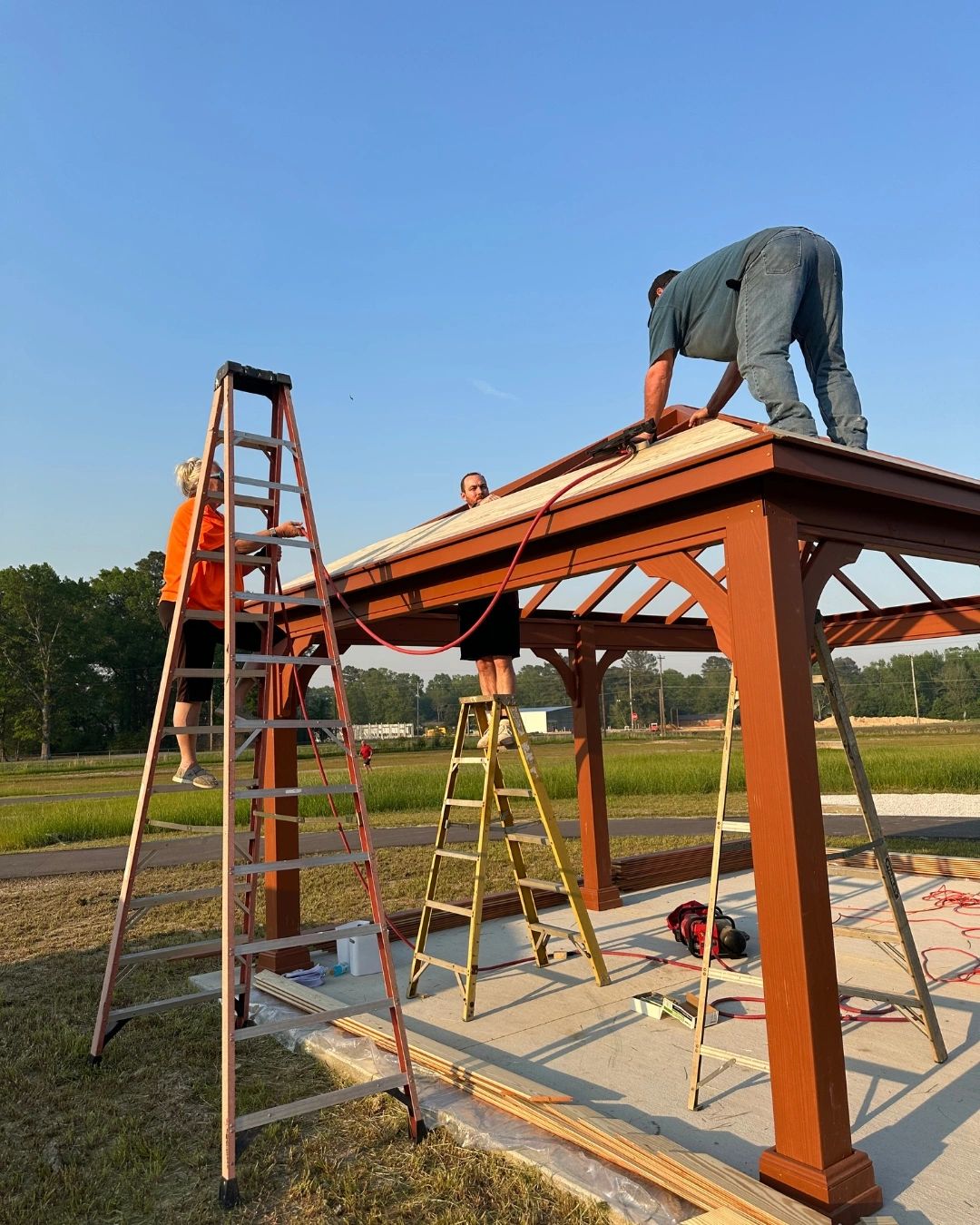 A Beautiful New Addition to Spud Stennett Park