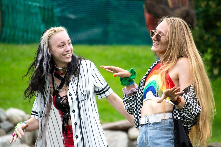 New Wave Festival: Music, Art & Mystics!