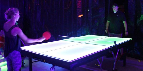 LED PING PONG | GameTime Events