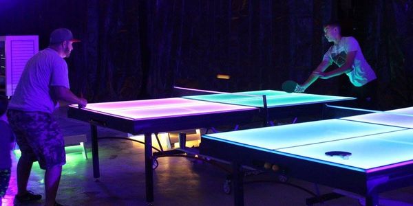 LED PING PONG | GameTime Events