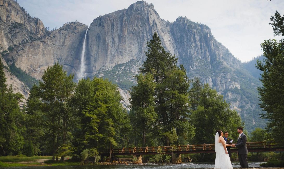 0 - 11 Guests | Yosemite Weddings