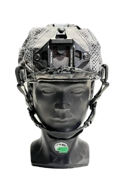 4-Point Chinstrap SOF Cap Retention System & Crown Pad