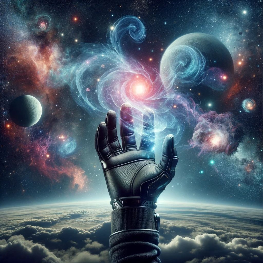 Wearable System for Spacesuit Glove Force-Sensing: NASA
