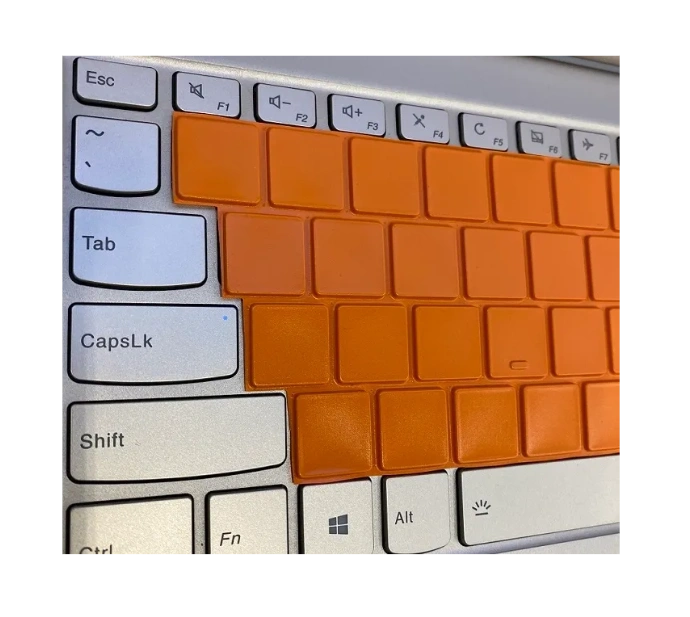 Blank Keyboard Covers - Click on the Pic to order