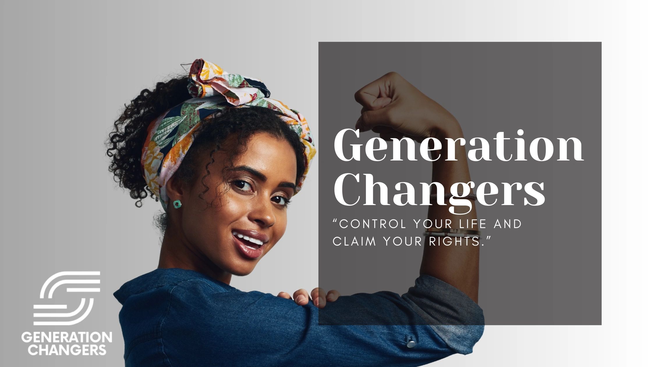 Generation Changers - Nonprofit, Community Service, Volunteerism