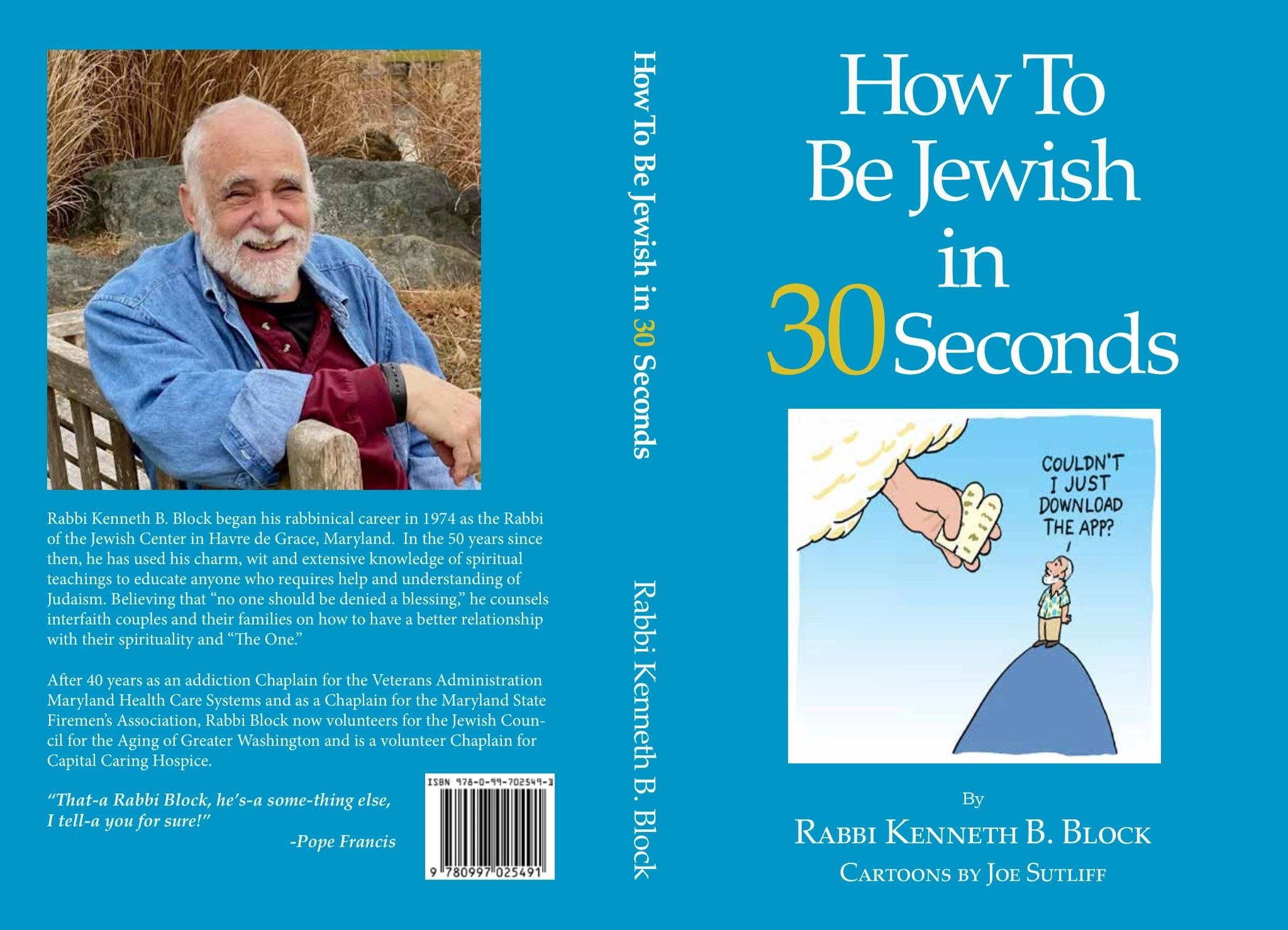 How To Be Jewish In 30 Seconds