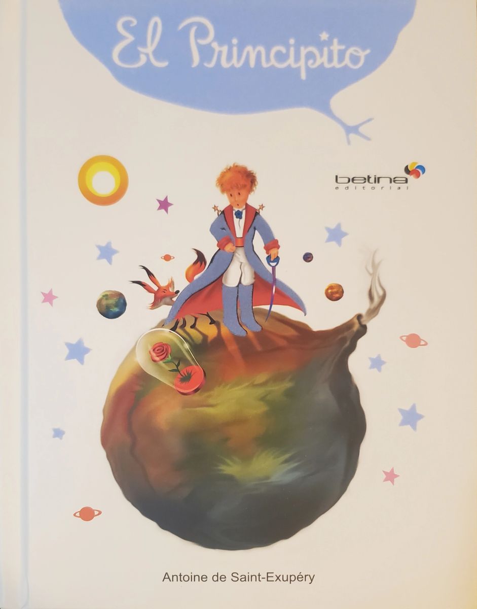 El principito (Tapa Dura) - Antoine de Saint-Exupery