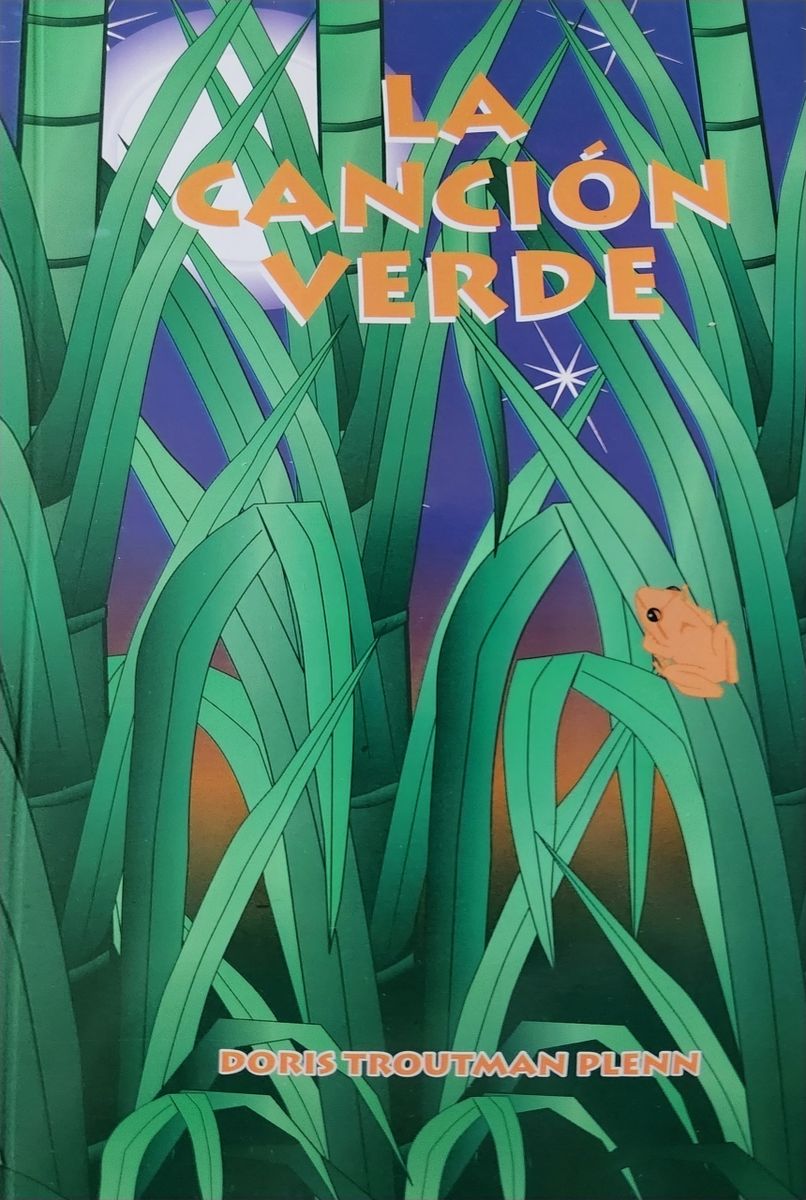 La canción verde - Doris Troutman Plenn