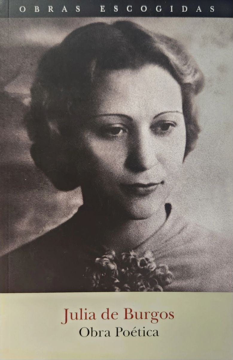 Obra poética - Julia de Burgos