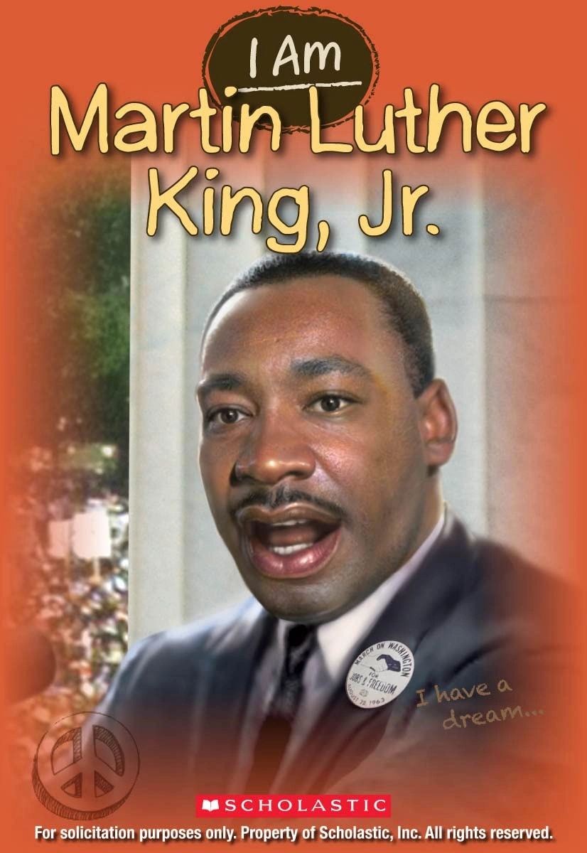 I Am Martin Luther King Jr.