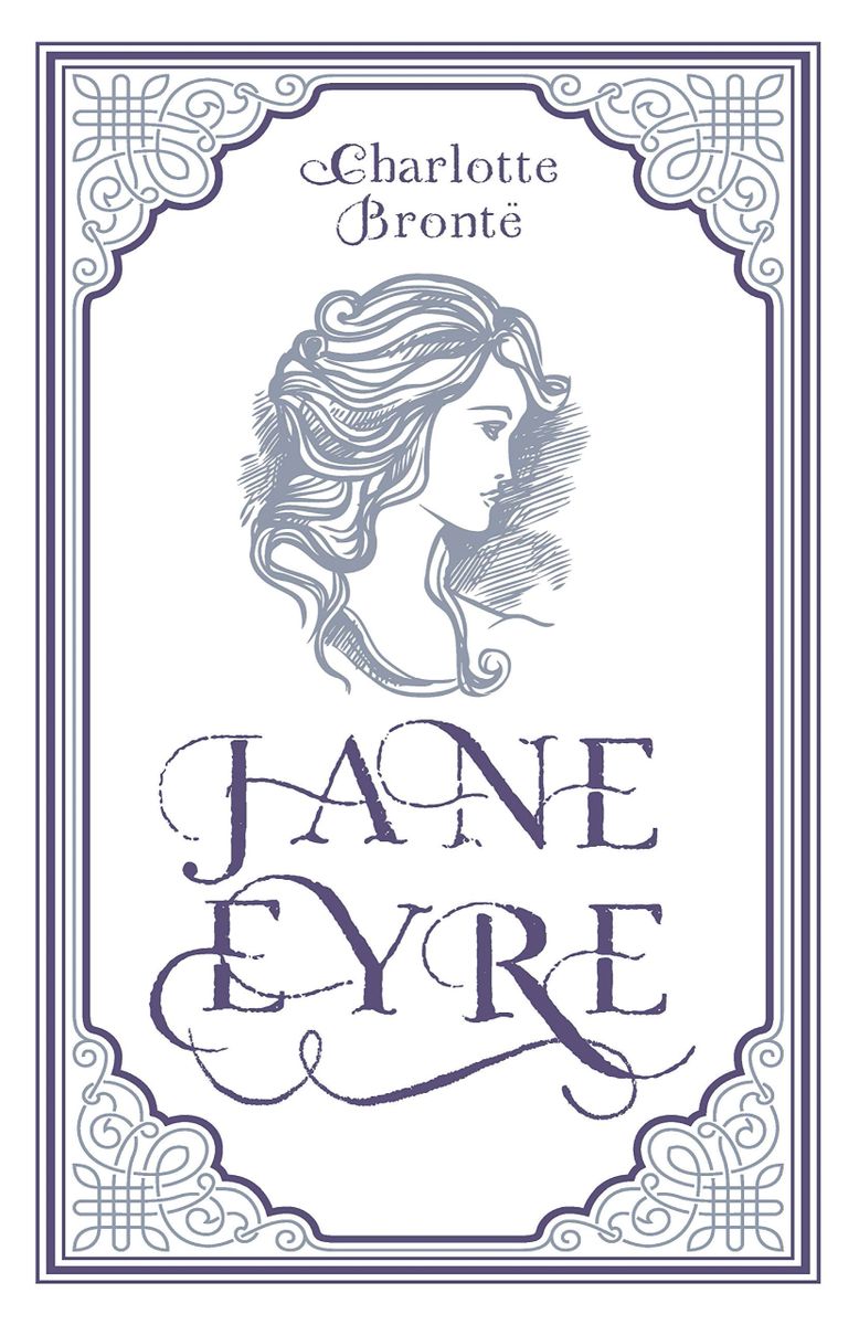 Jane Eyre - Emily Bronte