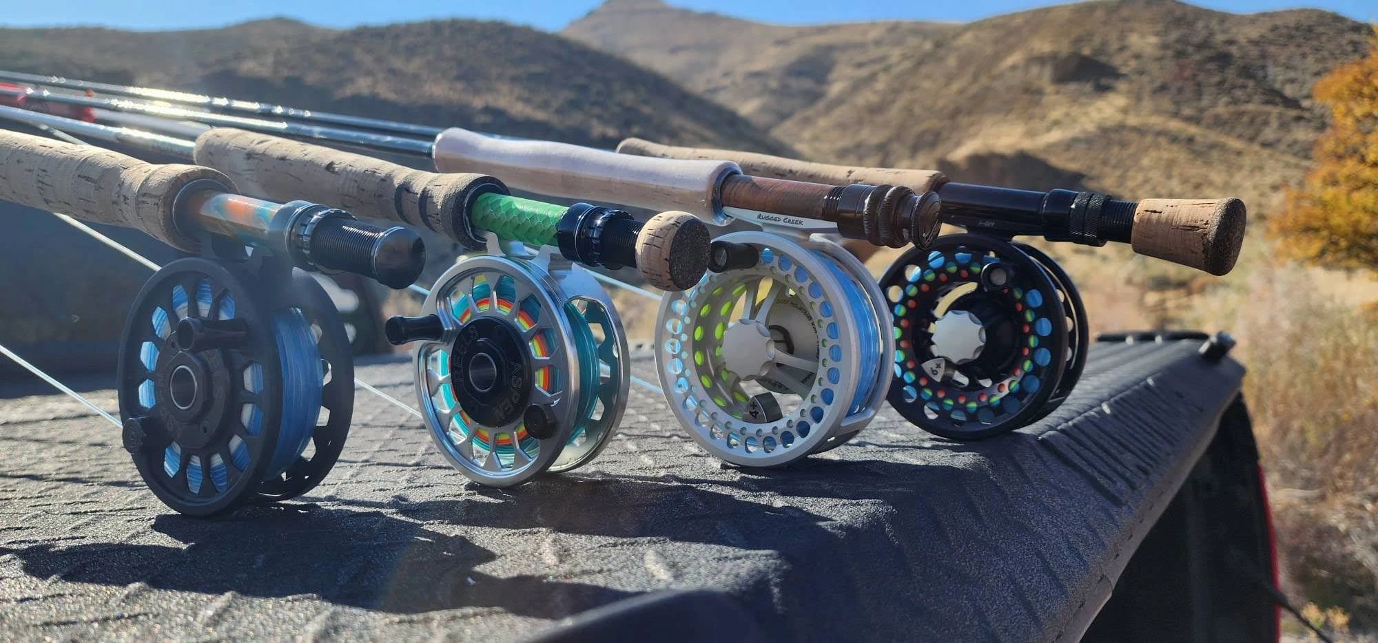 Buy High-Quality Fly Fishing Gear at Madfins