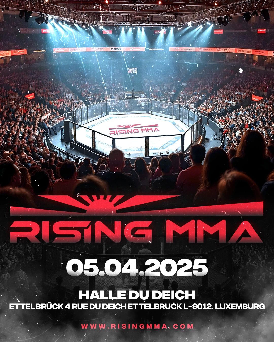 Risingmma - Start