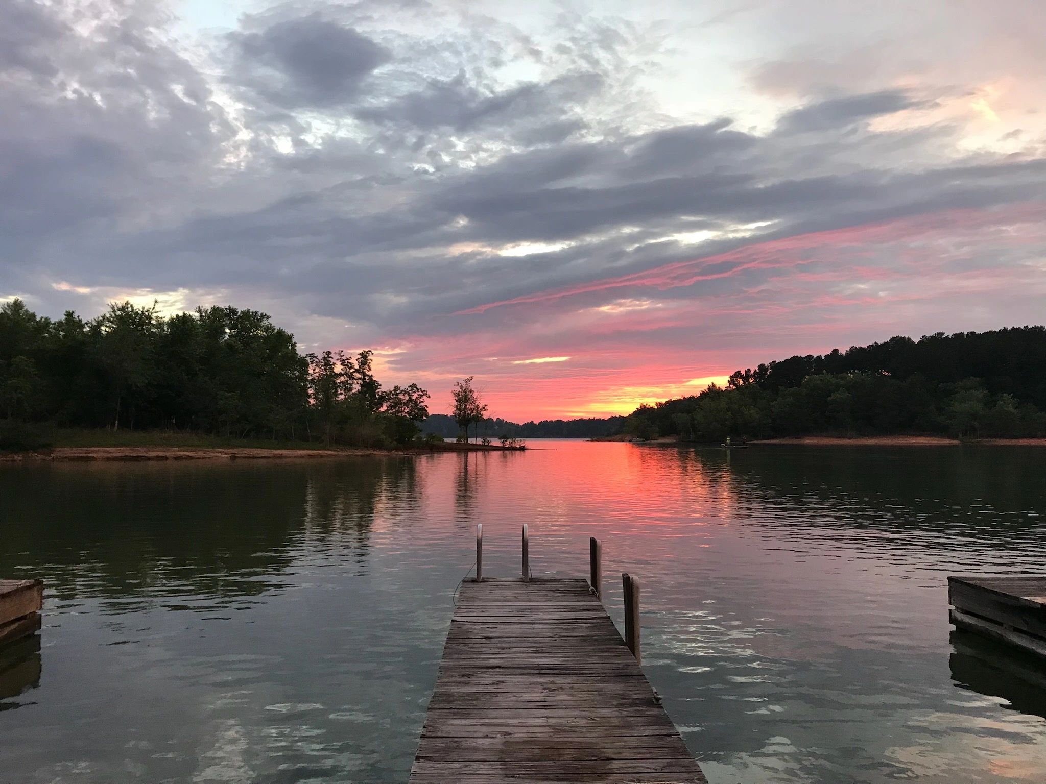 Sandy Beach Lake House
