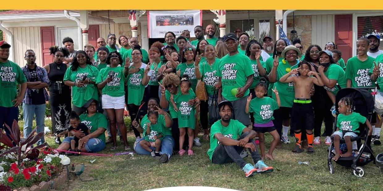 Benton Family Reunion