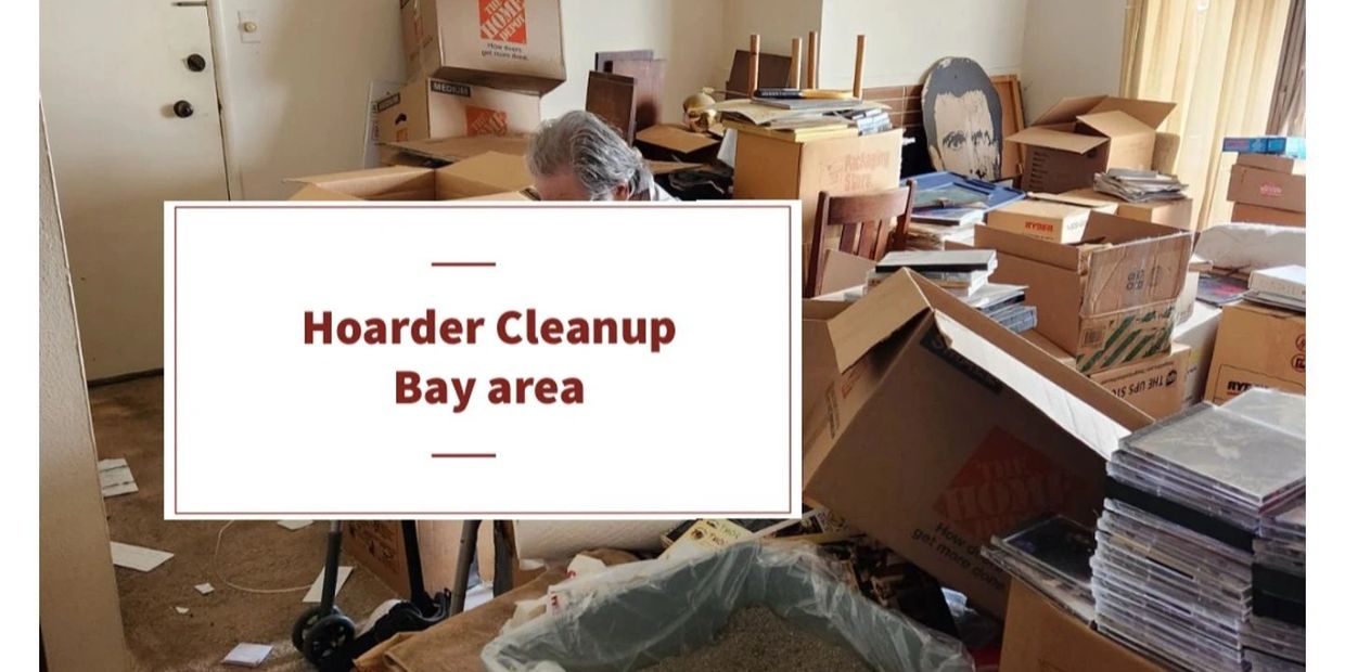 HOARDER CLEANUP VALLEJO