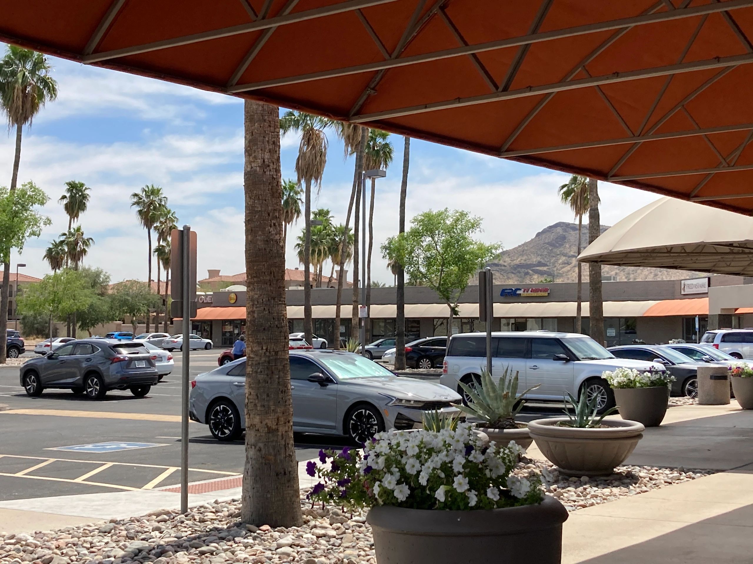 Dobson Square Center