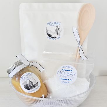 Mo' Bay Beignet Co. | Mo' Bay Beignet Co.