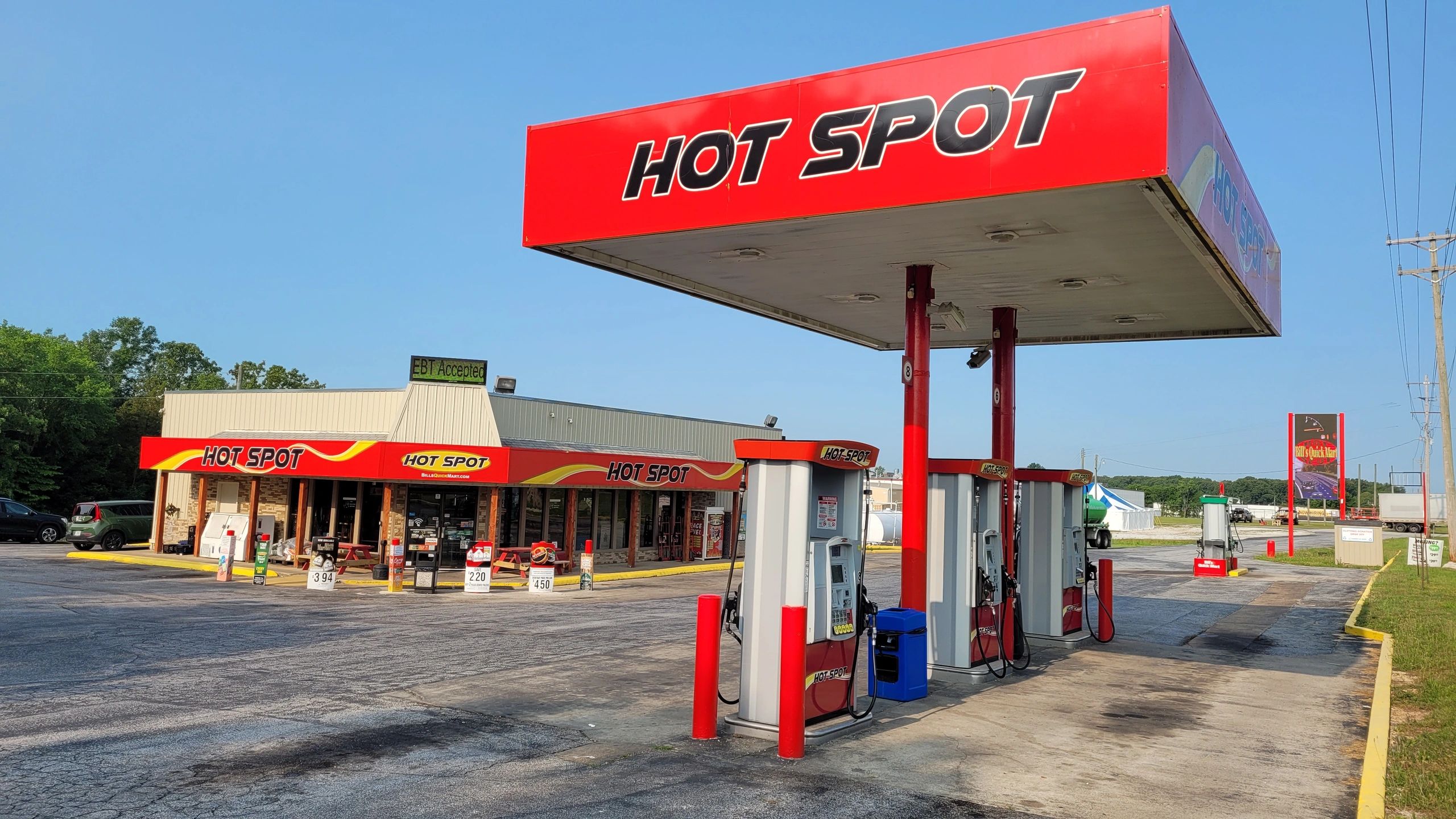 Bill's Quick Mart, Inc. - Wines and Spirits - Rogersville, Missouri