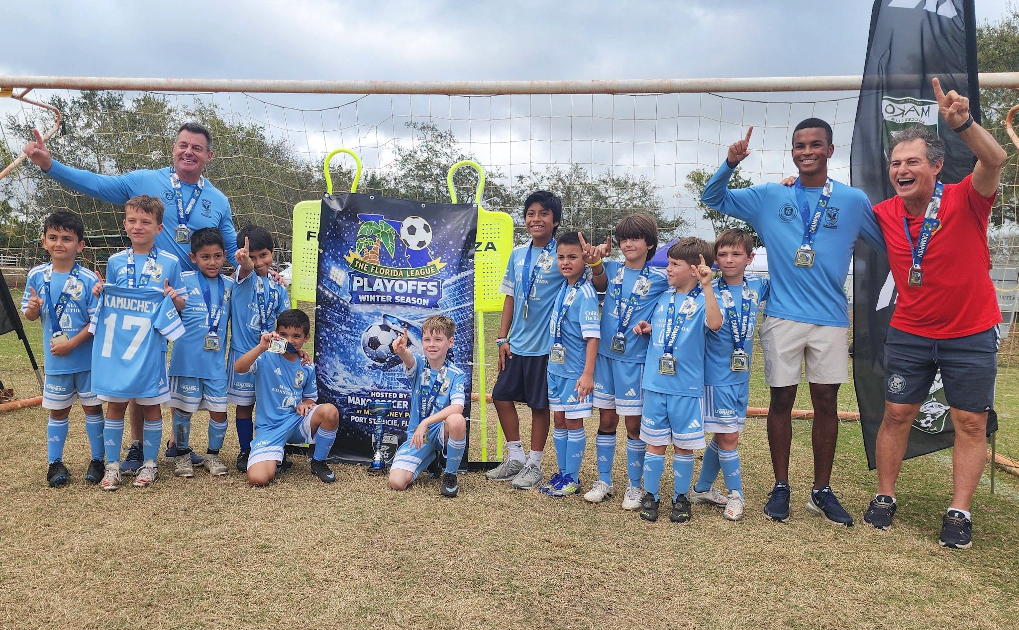 BFUT Soccer Academy | Brazilian Soccer Training Palm Beach Gardens