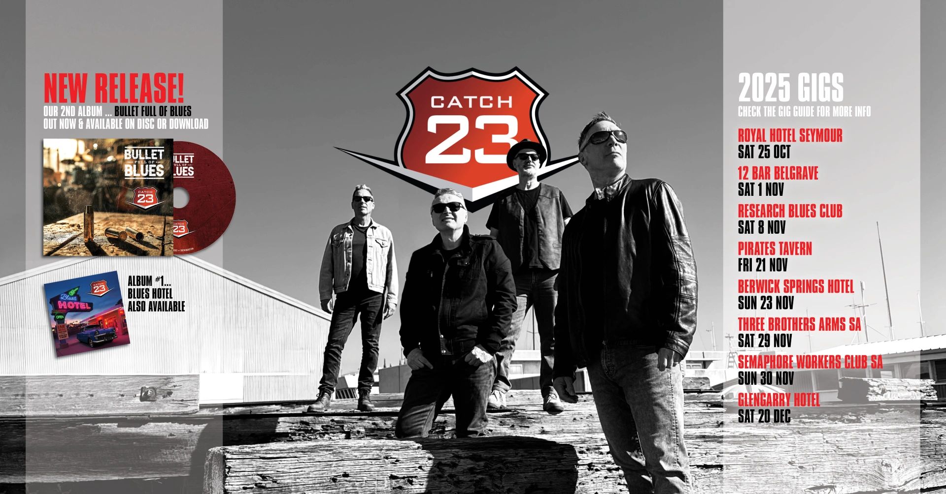 Catch 23