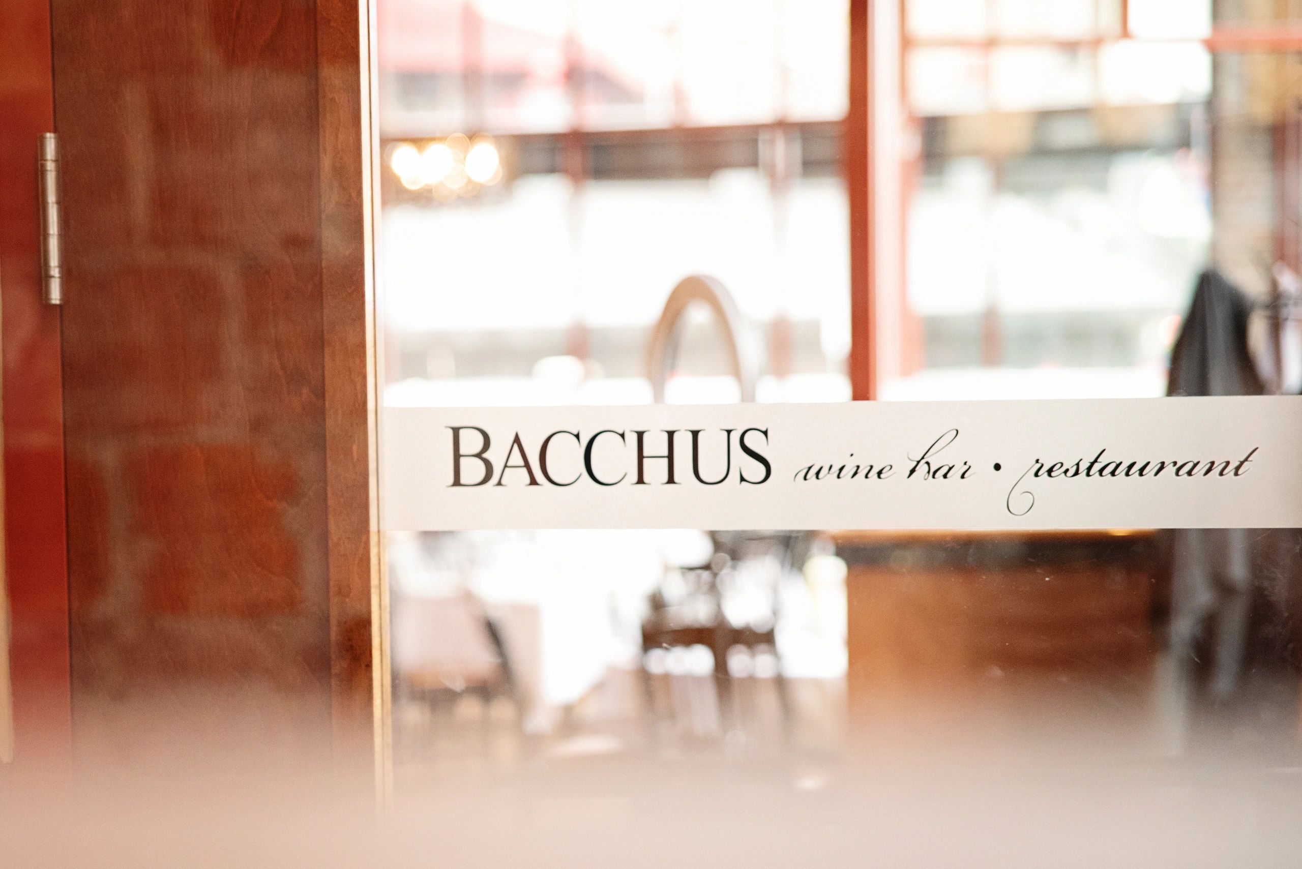 Bacchus Wine Bar