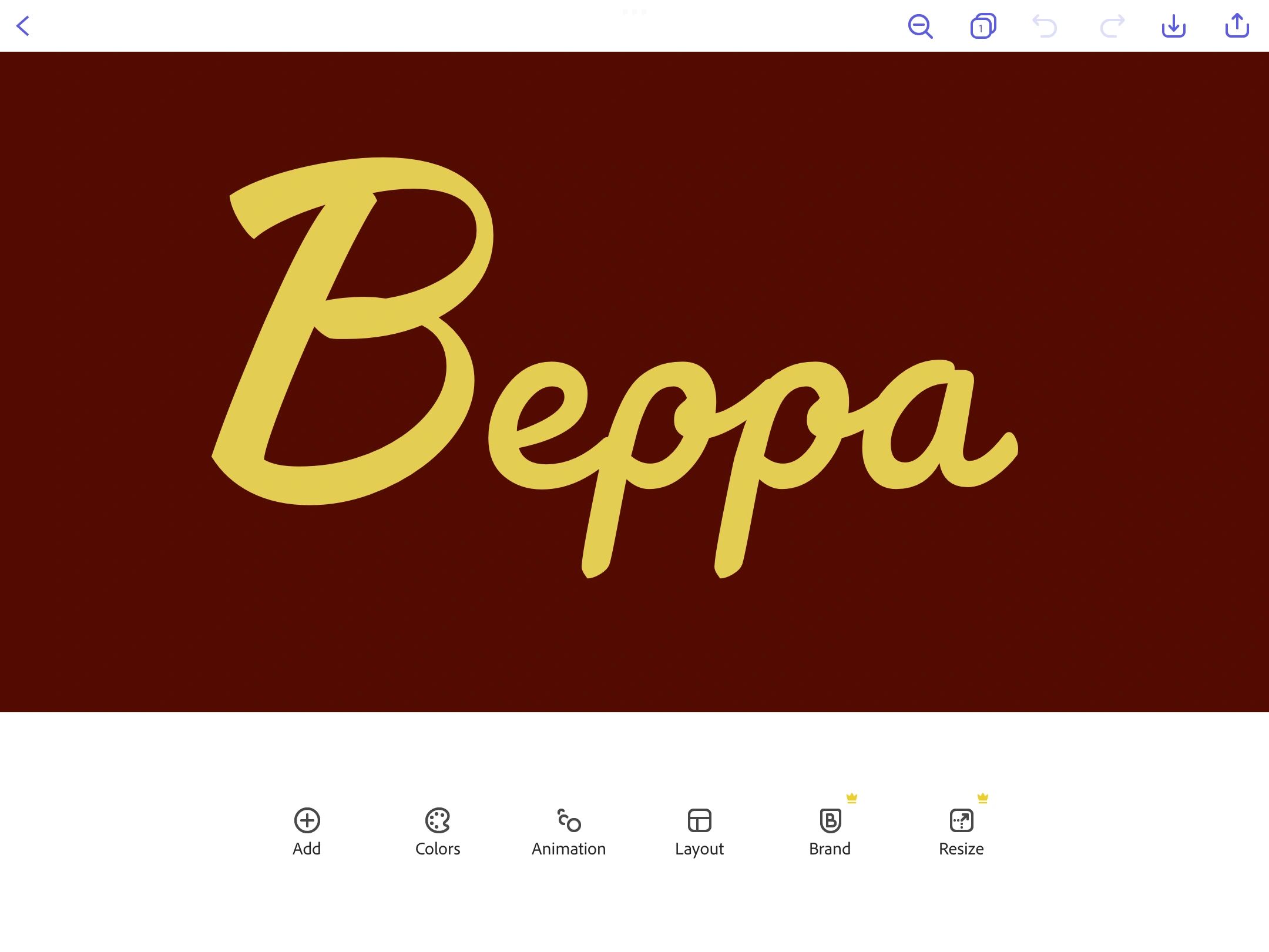 Shop at the Beppa Designs clothing store to find student made clothing ...