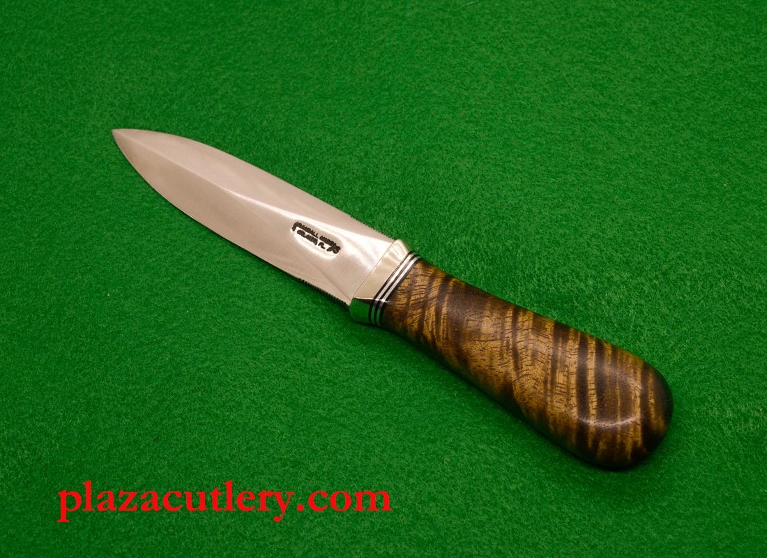 Randall Model 24 Guardian with Presentation Koa Wood
