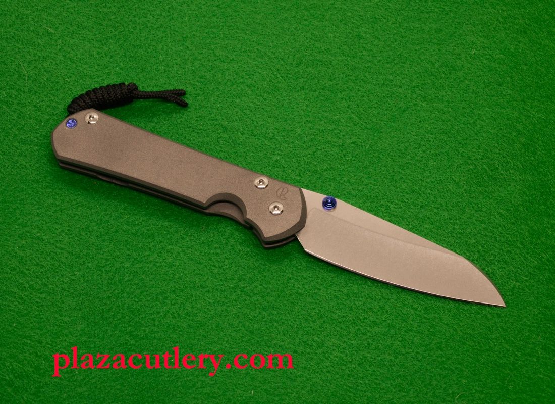 Reeve left Hand Lg Sebenza with an Insingo Stone Washed Blade