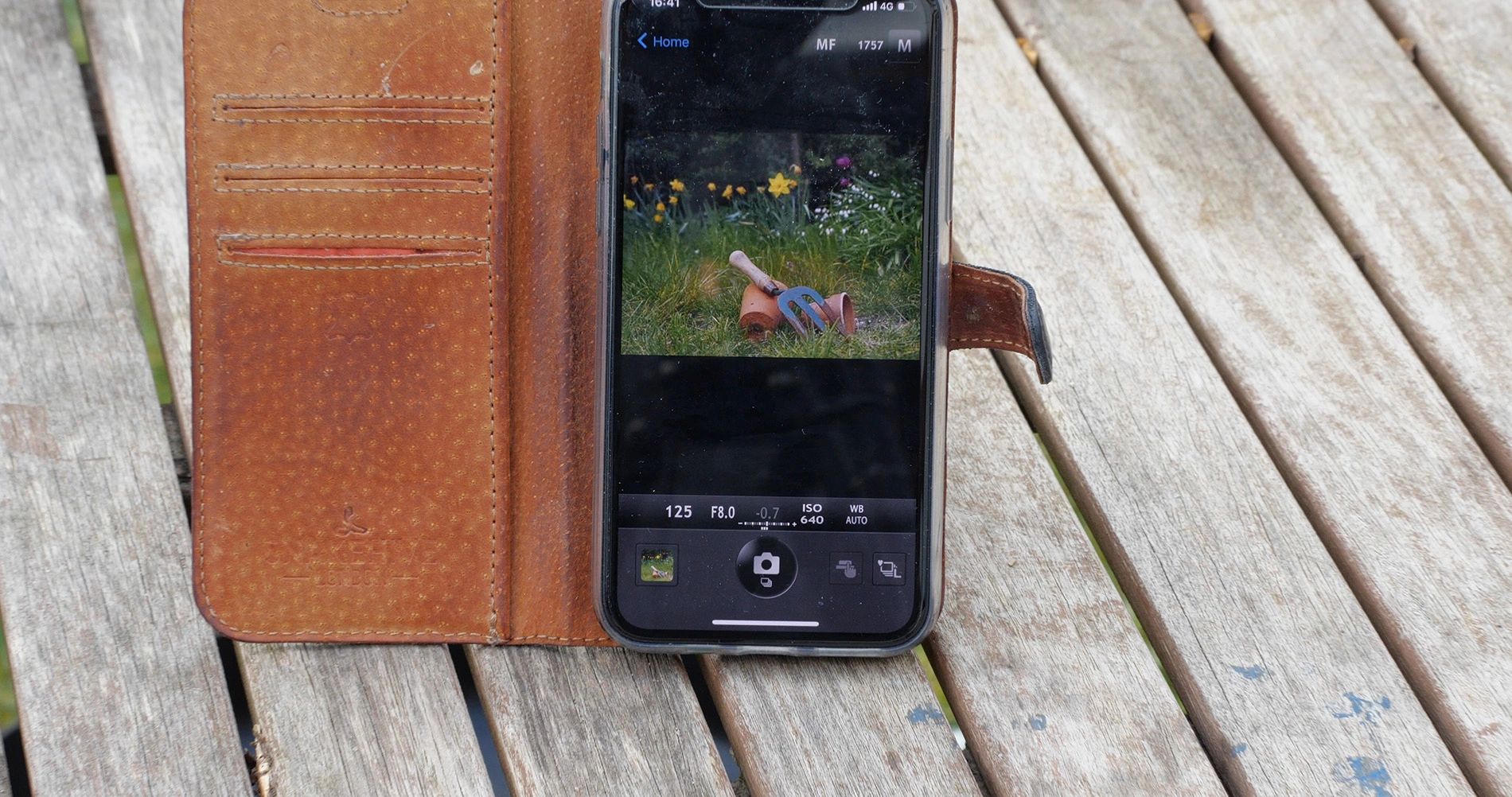 Facebook Live Picture Gallery