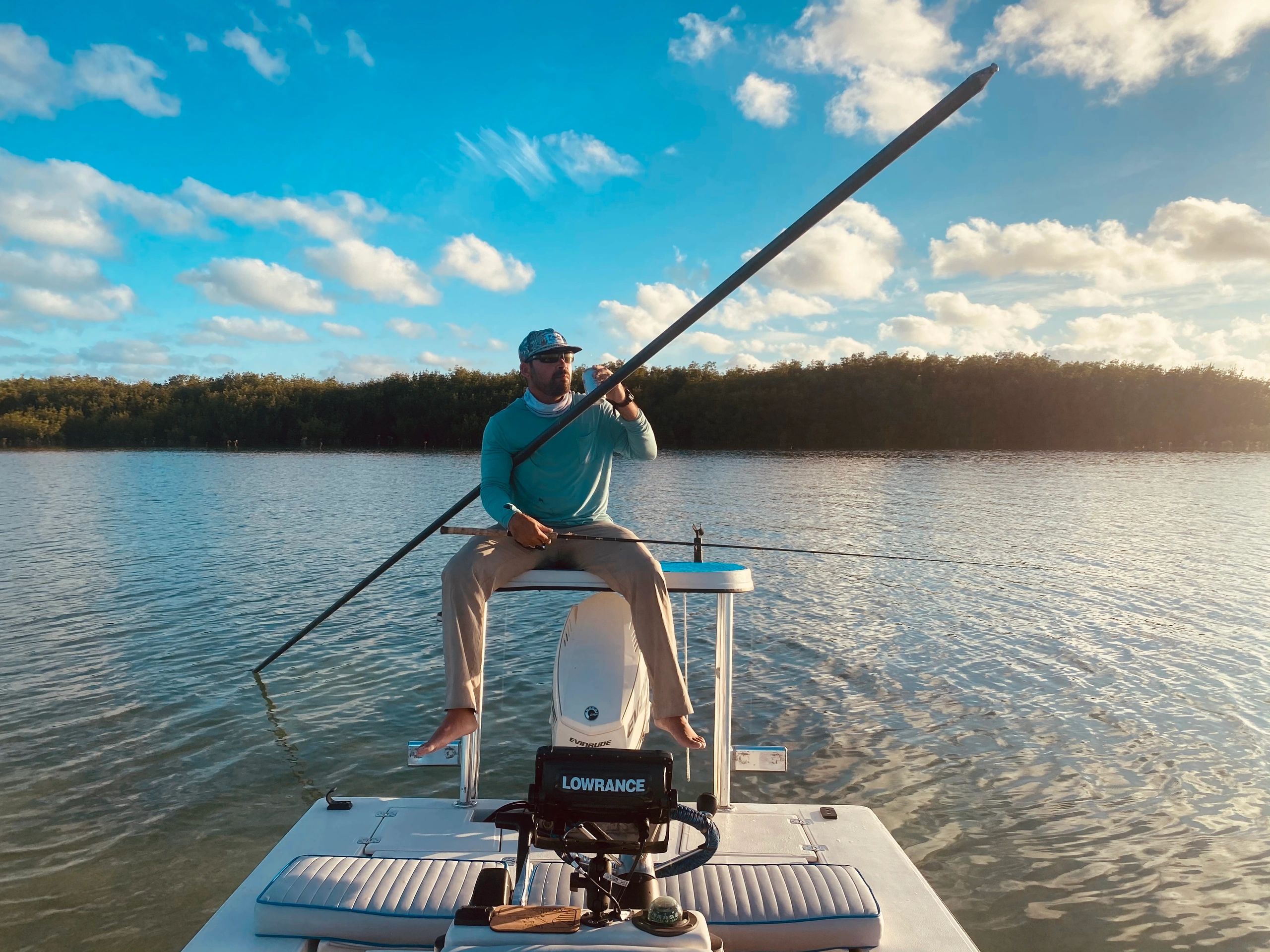 Shallow Water Adventurer - Florida Inshore Artificial and Fly