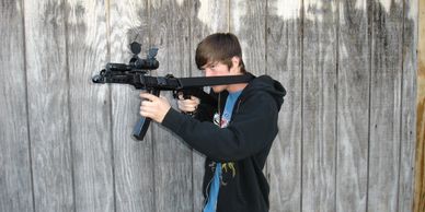 Jmeck Scope Mounts - Mosin Nagant Scope Mounts, PPS 43 Scope Mounts