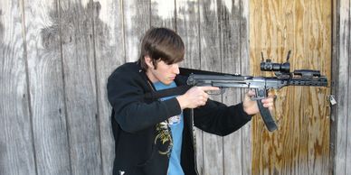 Jmeck Scope Mounts - Mosin Nagant Scope Mounts, PPS 43 Scope Mounts