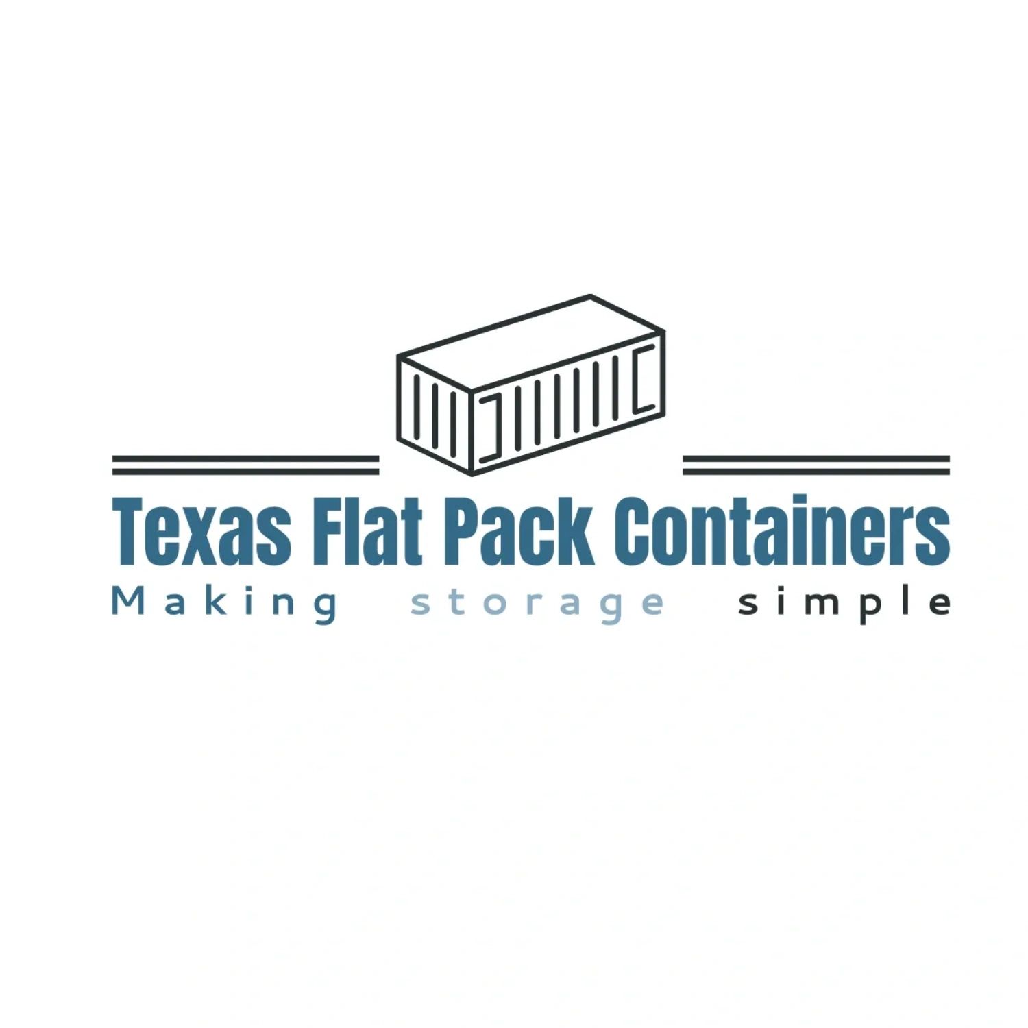 Affordable Texas Flat Pack Containers for Your Needs