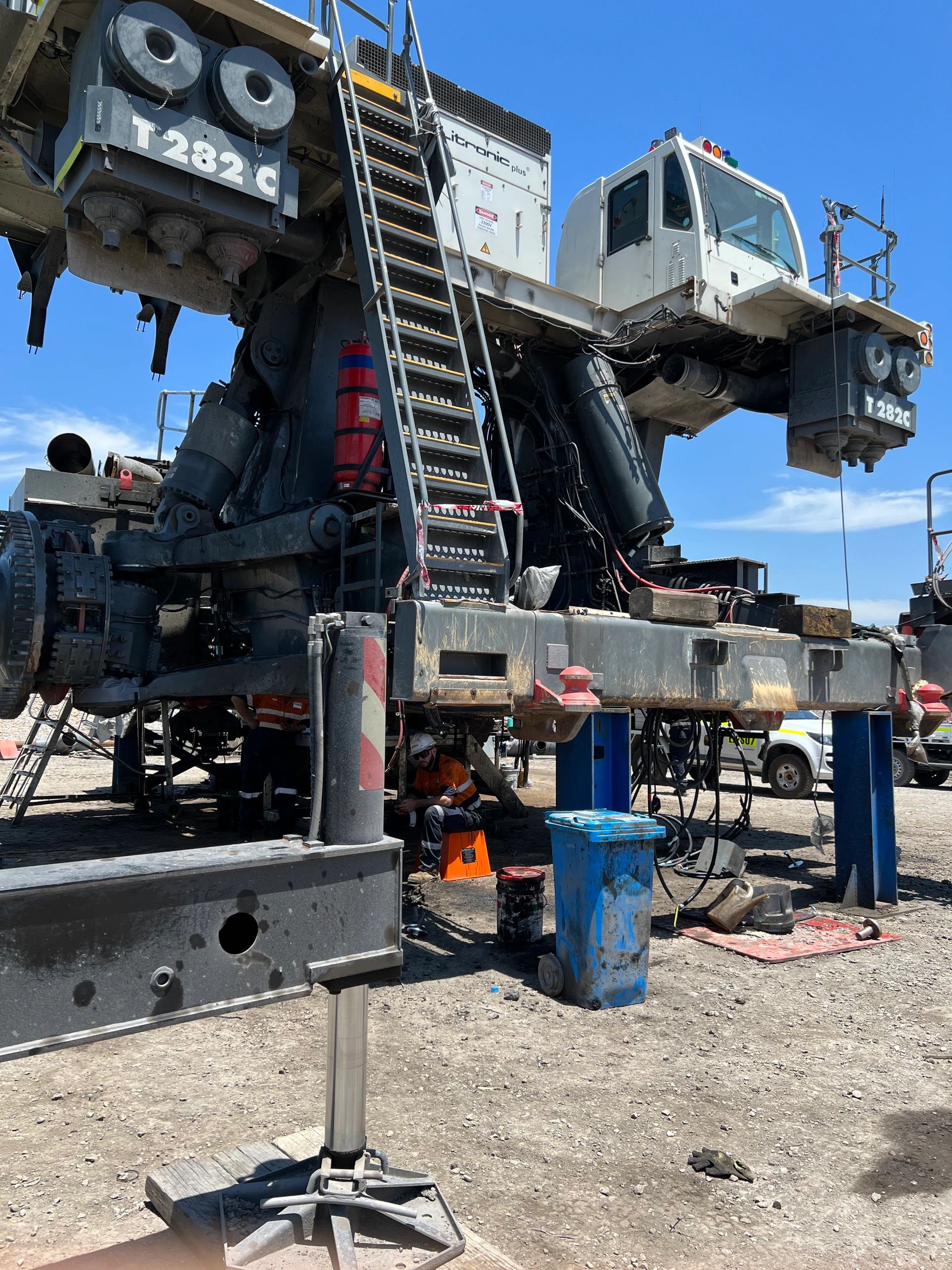 MGC MAINTENANCE SOLUTIONS