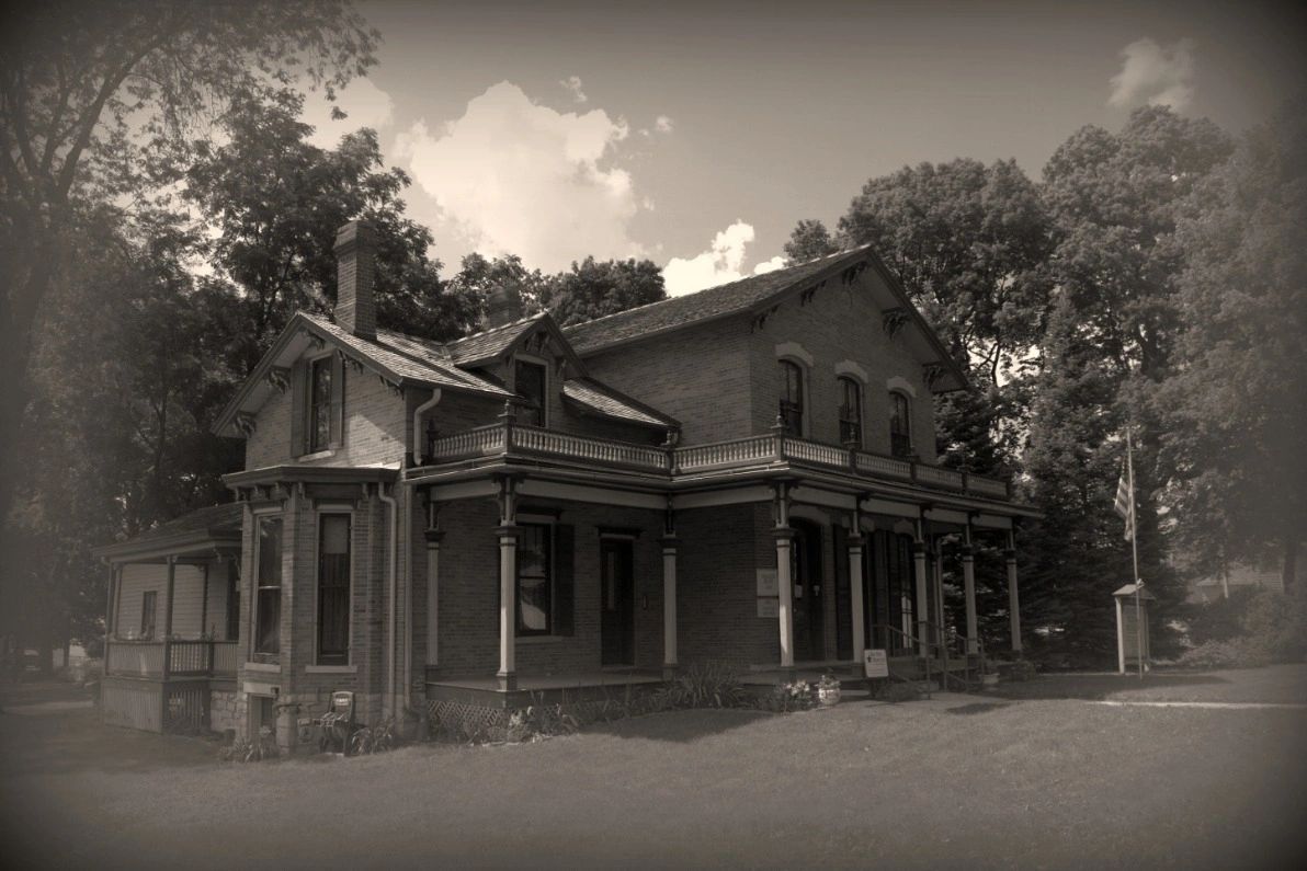The Granger House Victorian Museum