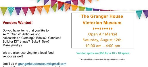 The Granger House Victorian Museum