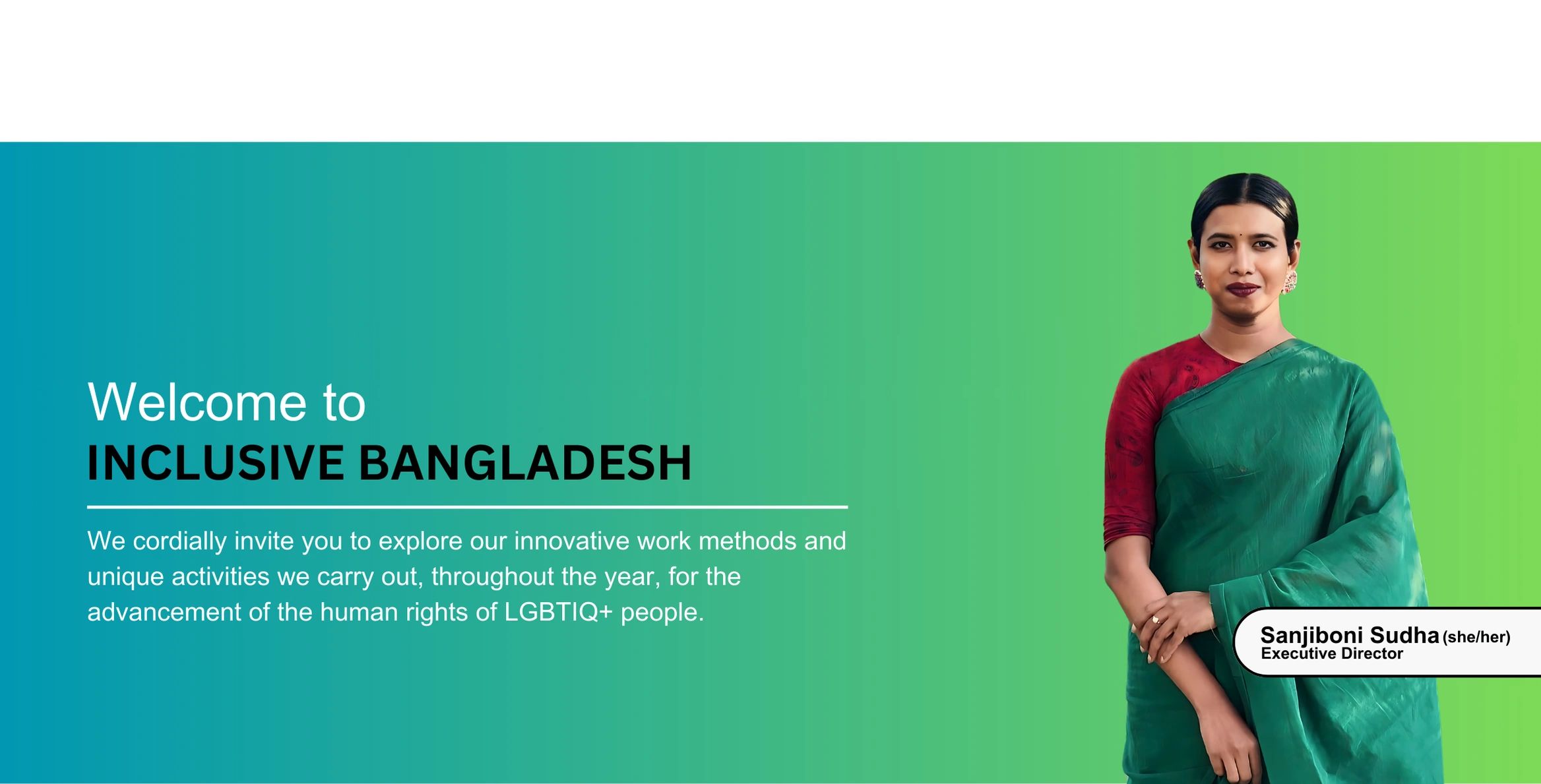 Dhaka Pride : From the Heart of Bangladesh