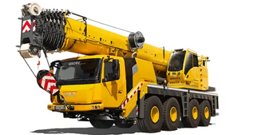 All Terrain Cranes