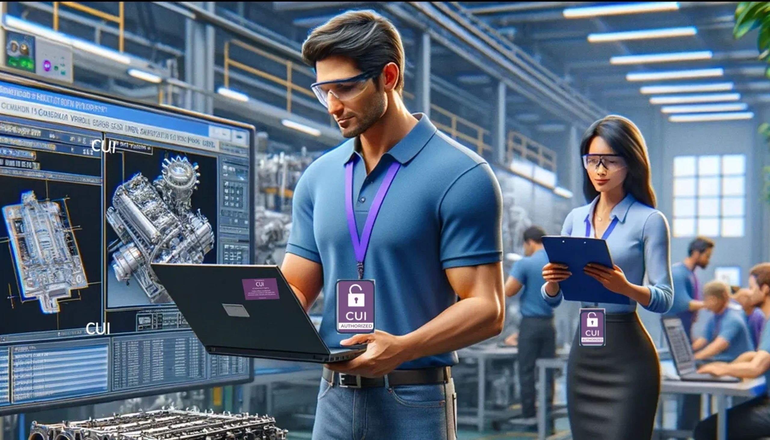 Leading provider of CUI Security Supplies and SF Labels to mark ...