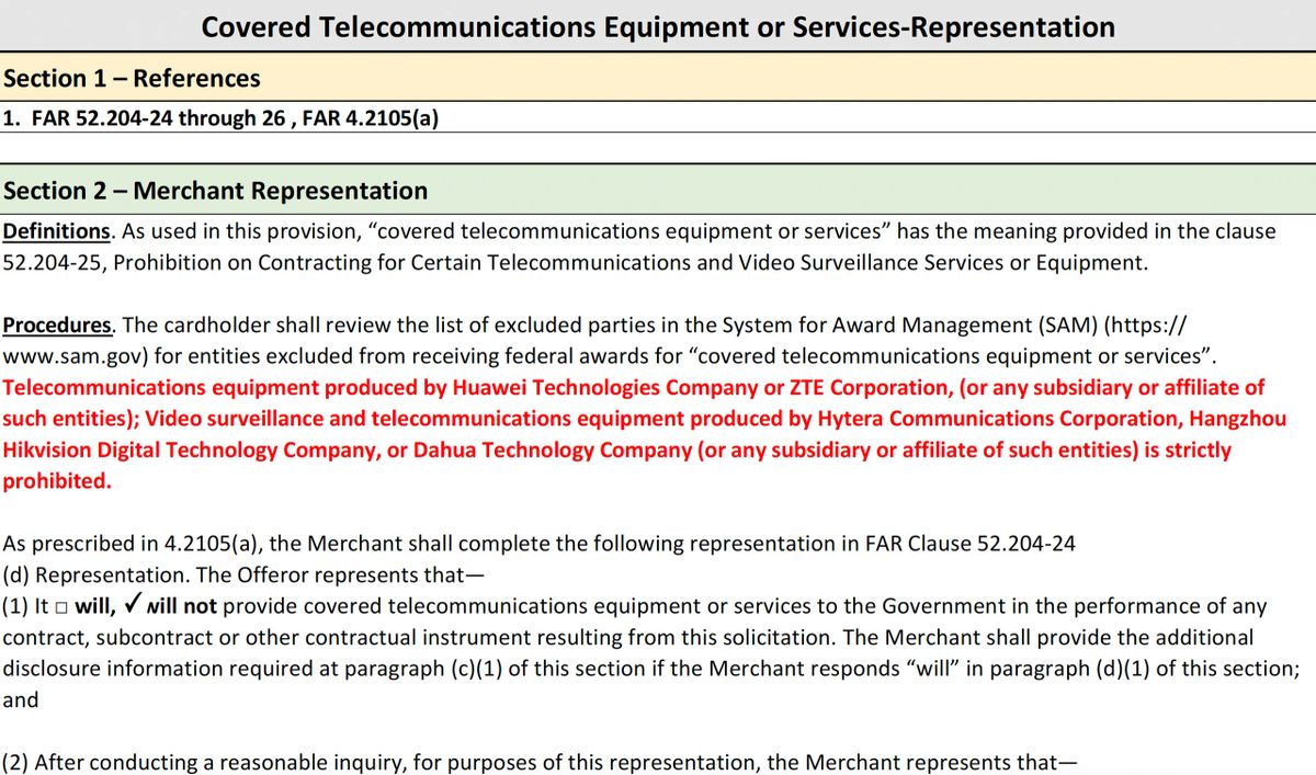 section-889-ndaa-attestation-form-for-government-buyers