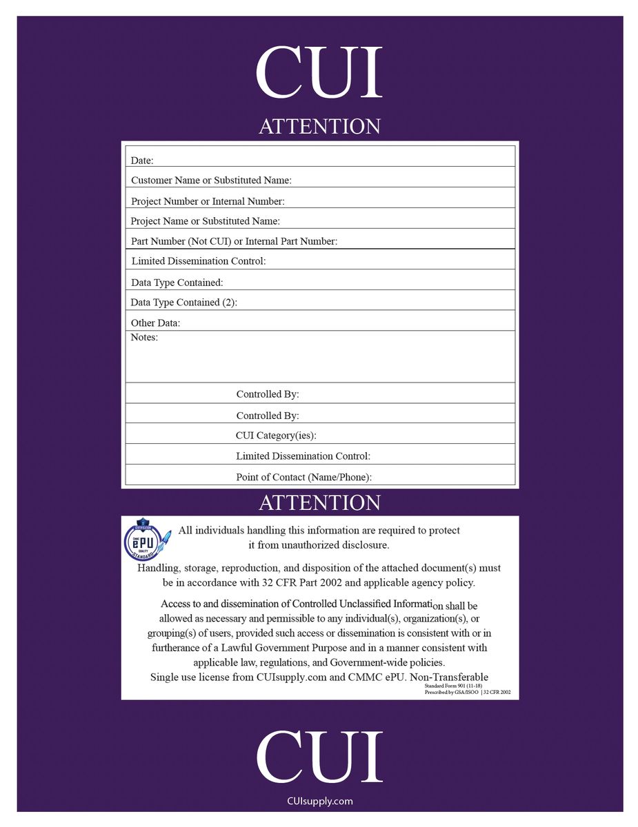 SF 901 Fillable Cover Sheet (PDF Writer Download)